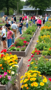 20 Farm Garden Ideas That Will Transform Your Backyard into a ...