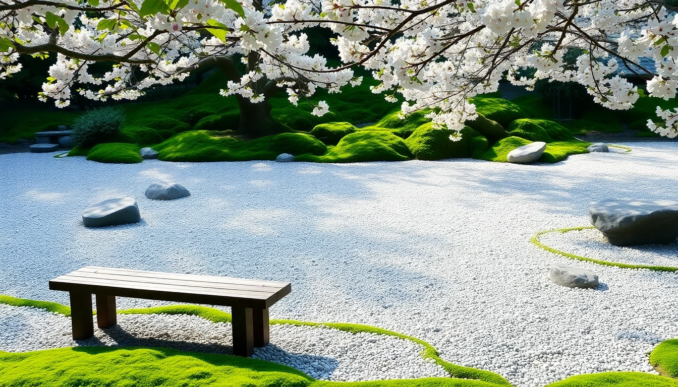 22 Stunning Zen Garden Designs Inspired by Traditional Japanese ...